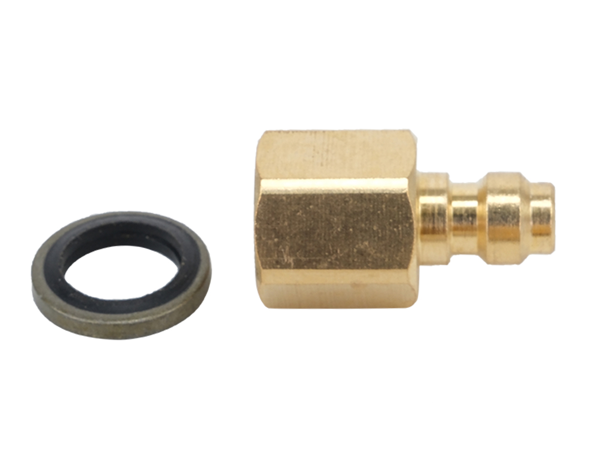TX-XBD-9 Trimex Arms Quick Coupler Plug – Standard 3/4 Female Pipe ...