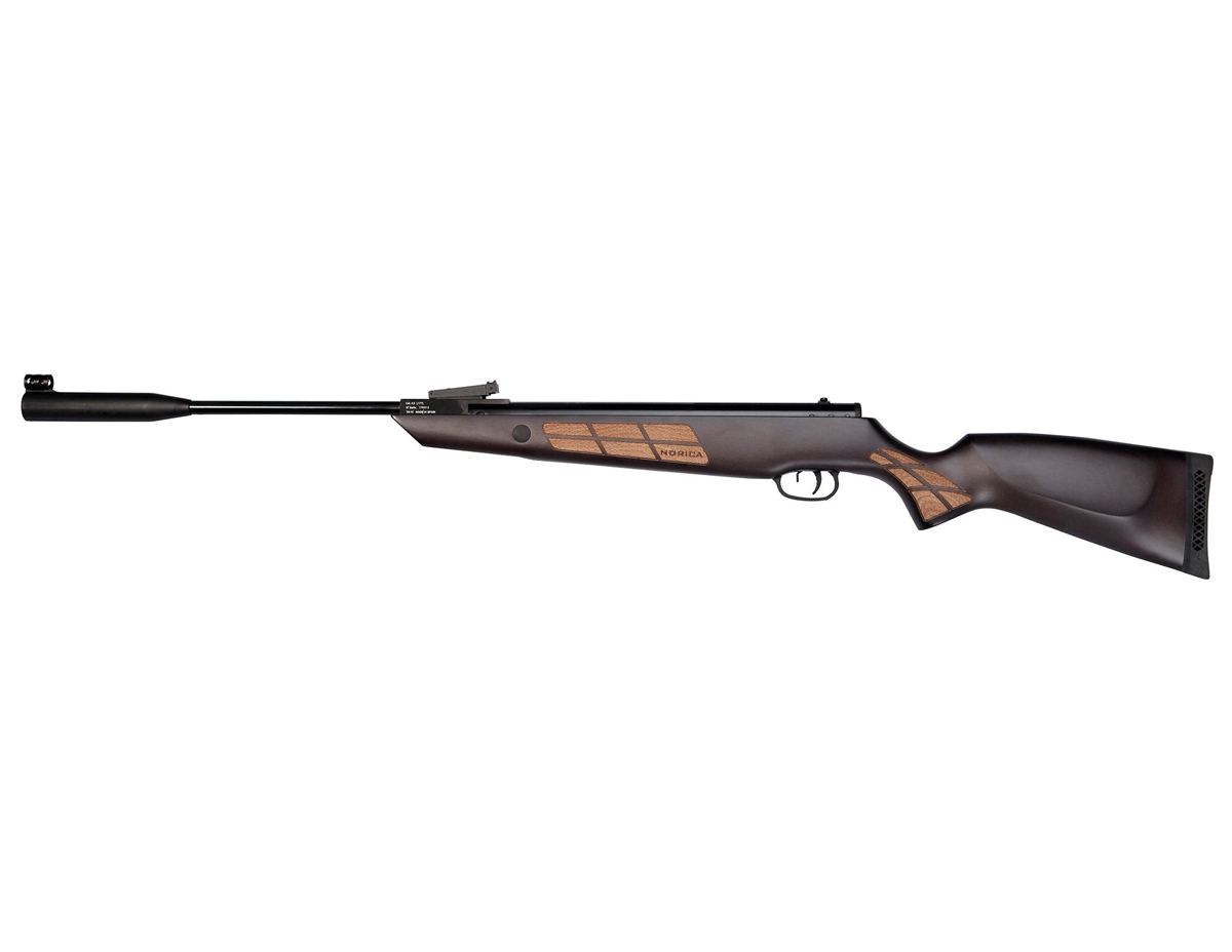 Norica Black Eagle .177 Spring Break Barrel Air Rifle - Trimex Wholesale UK