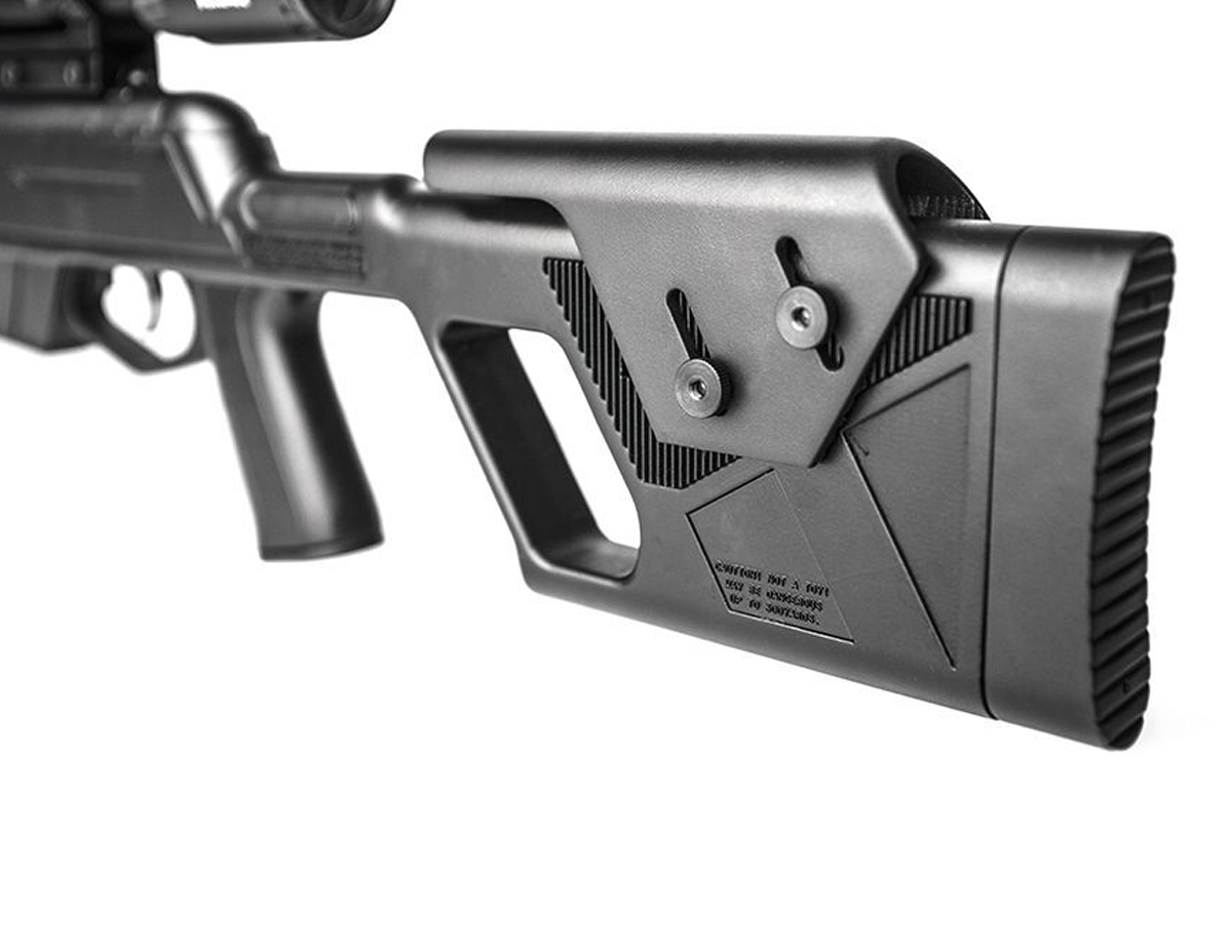 Norica Dead Eye Grs .22 Gas Ram Air Rifle - Trimex Wholesale UK