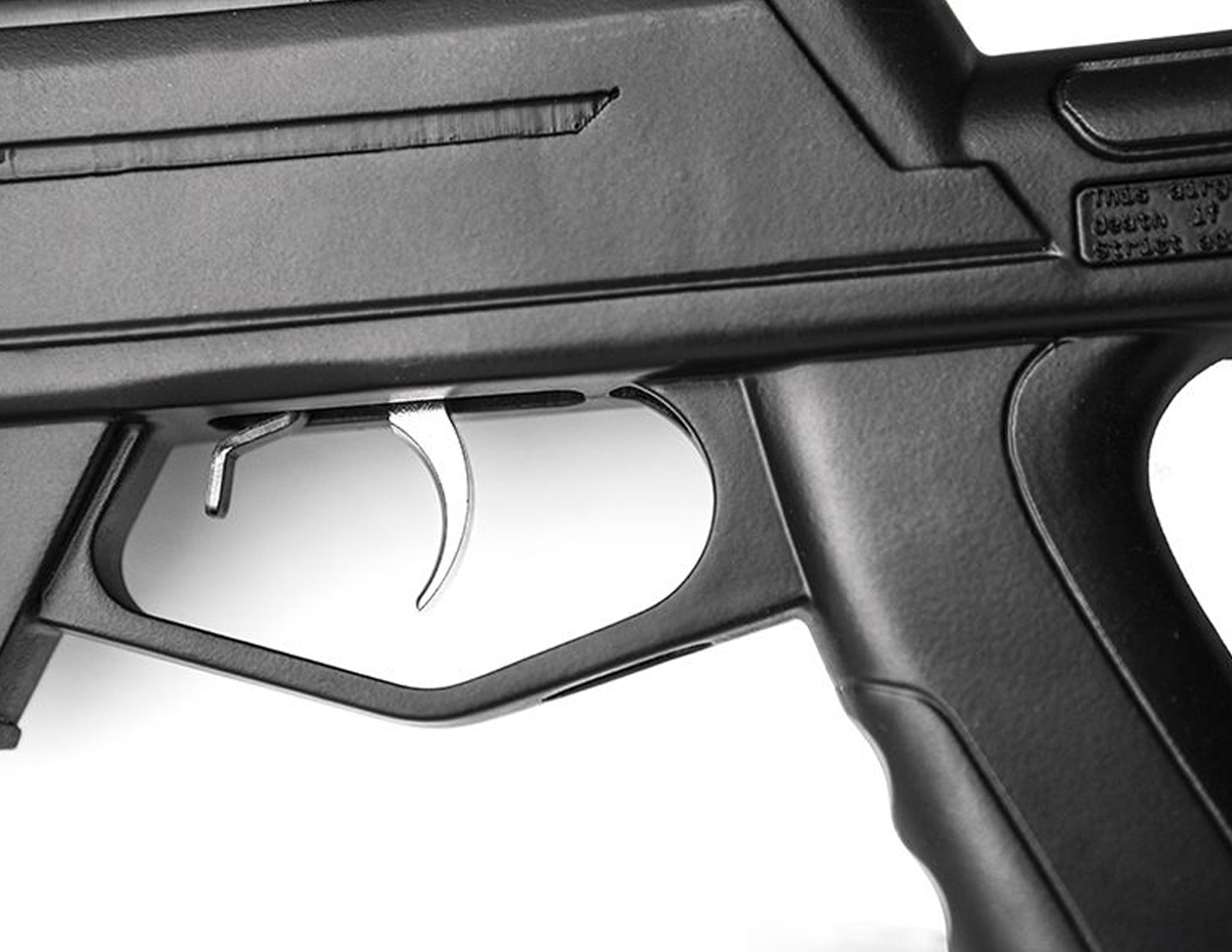 Norica Dead Eye Grs .22 Gas Ram Air Rifle - Trimex Wholesale UK