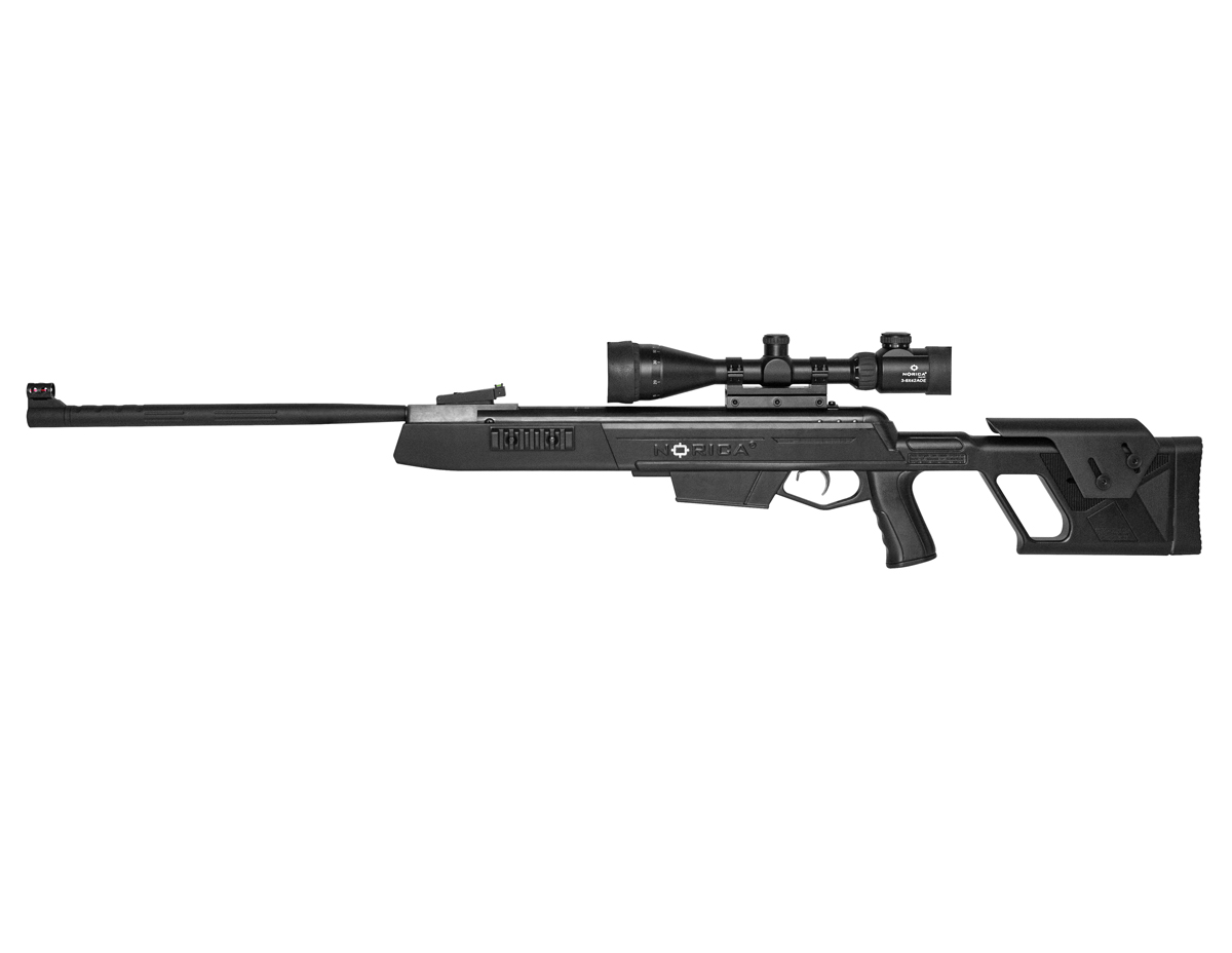 Norica Dead Eye Grs .22 Gas Ram Air Rifle - Trimex Wholesale UK