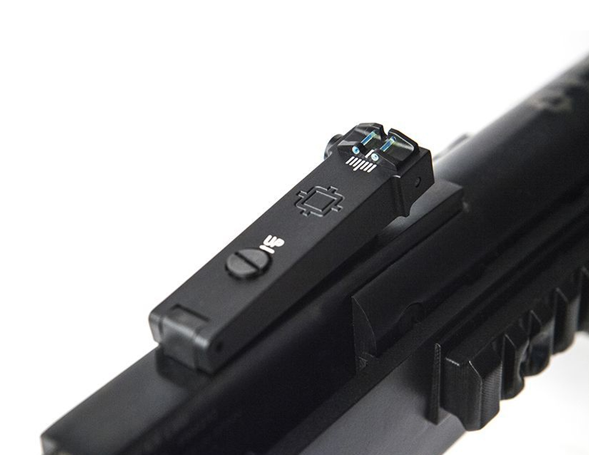 Norica Dead Eye Grs .177 Gas Ram Air Rifle - Trimex Wholesale UK