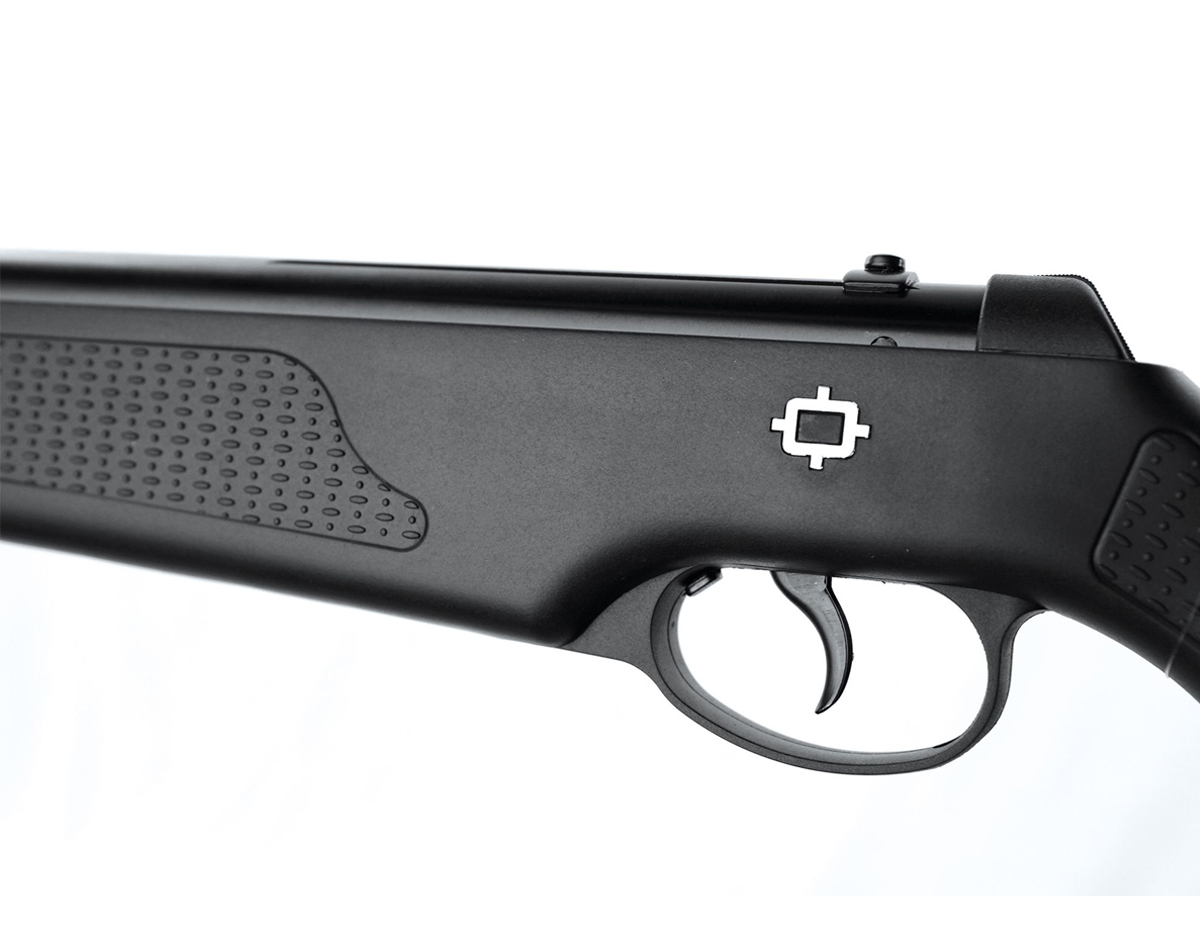 Norica Dragon Silent Shot .177 Spring Break Barrel Air Rifle - Trimex ...