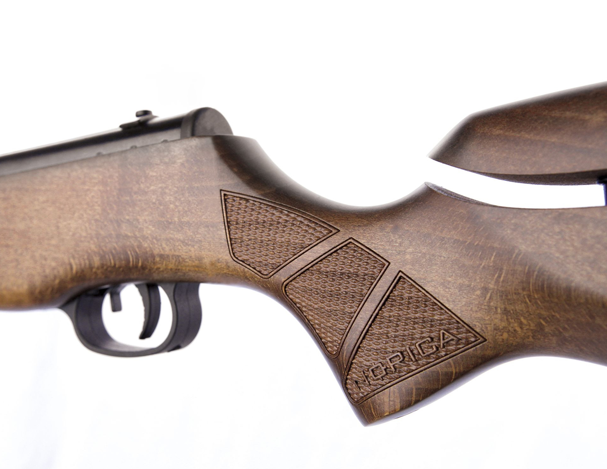 Norica Marvic 2 0 Luxe .177 Spring Break Barrel Air Rifle - Trimex ...