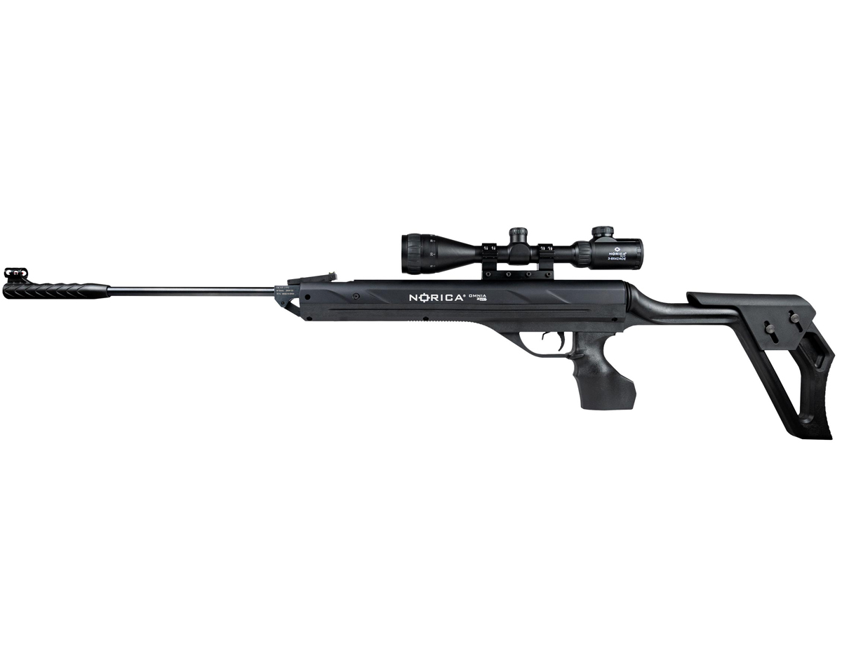 Norica Omnia ZRS .22 Gas Ram Air Rifle - Trimex Wholesale UK