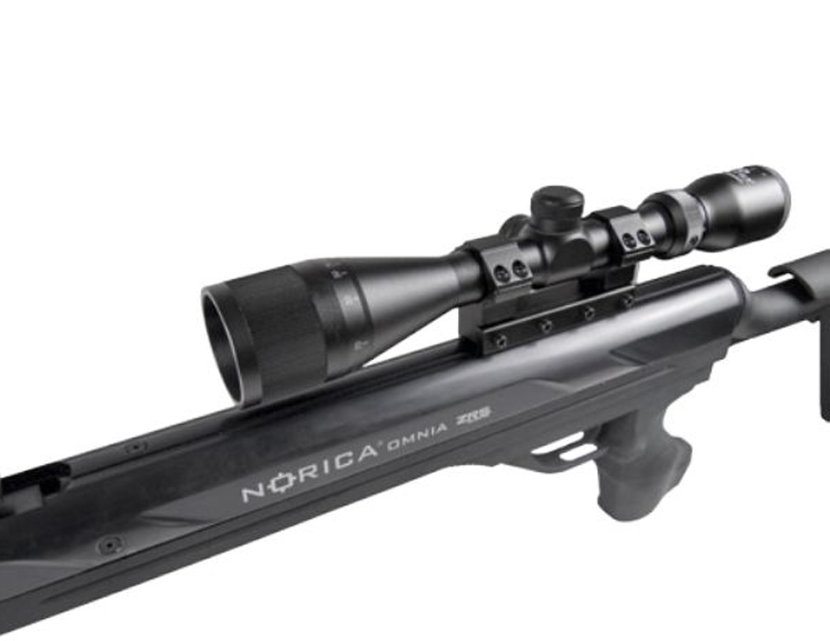 Norica Omnia ZRS .22 Gas Ram Air Rifle - Trimex Wholesale UK