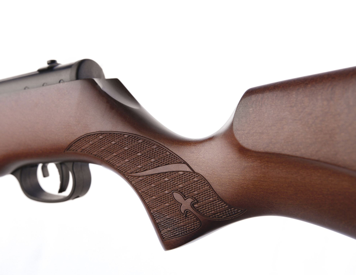 Norica Storm .22 Spring Break Barrel Air Rifle - Trimex Wholesale UK