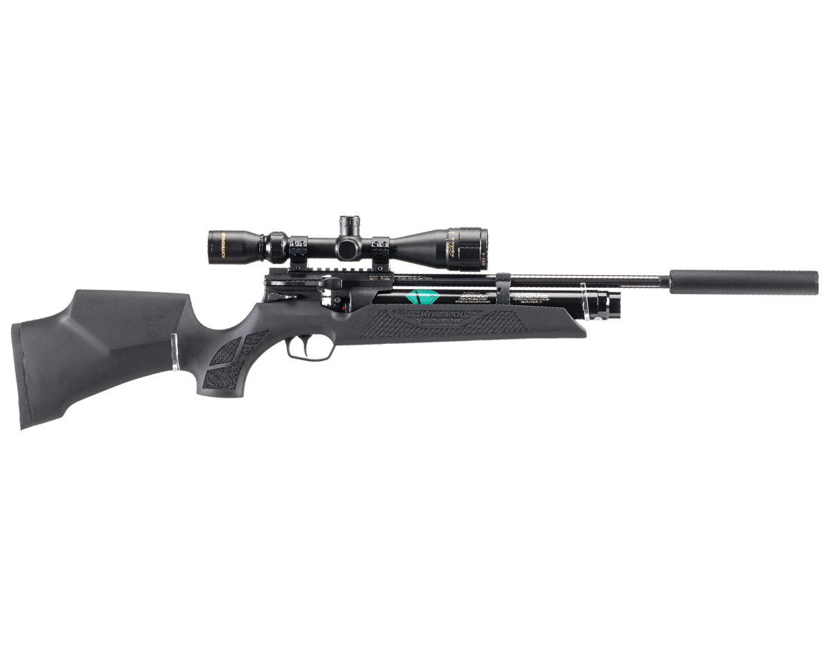Weihrauch HW 110 ST PCP Air Rifle .177 - Trimex Wholesale UK