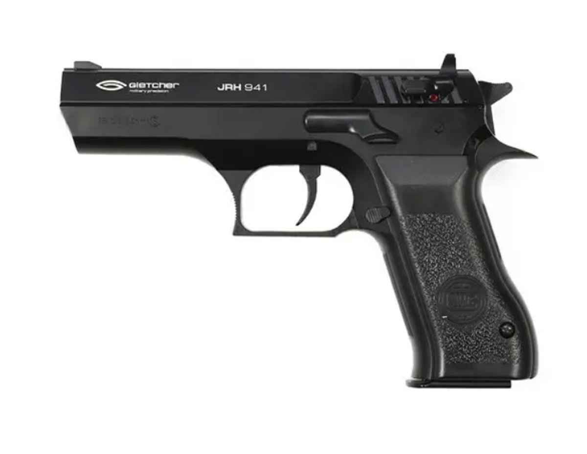 Gletcher JRH 941 BB Co2 Air Pistol - Trimex Wholesale UK