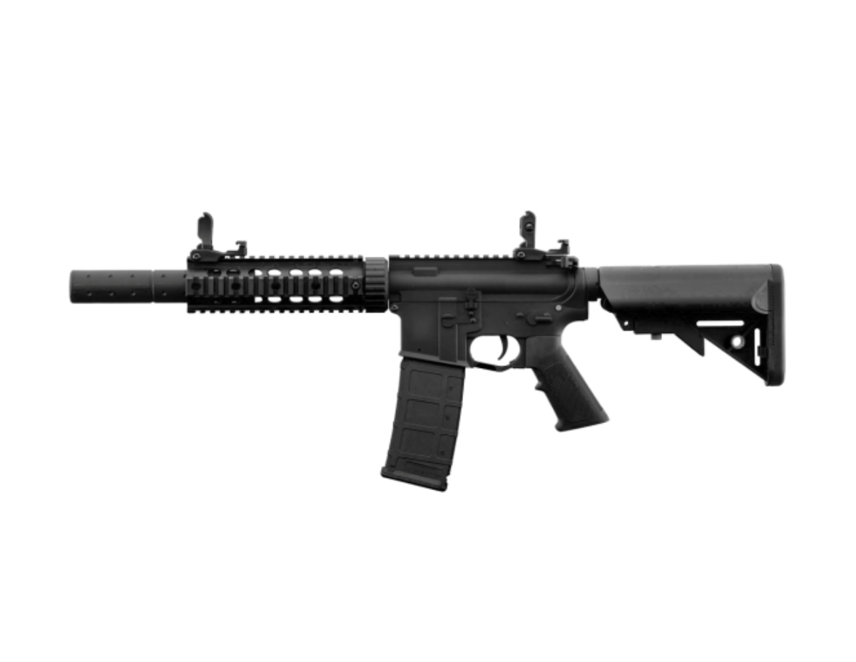 Nuprol Delta Pioneer M4SD Black - Trimex Wholesale UK