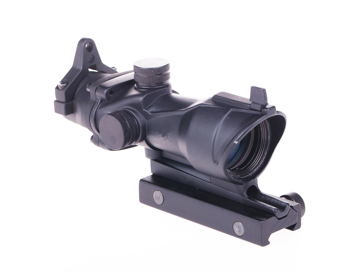 TX ACOG Red Dot Pro Tactical Sight HD30F - Trimex Wholesale UK