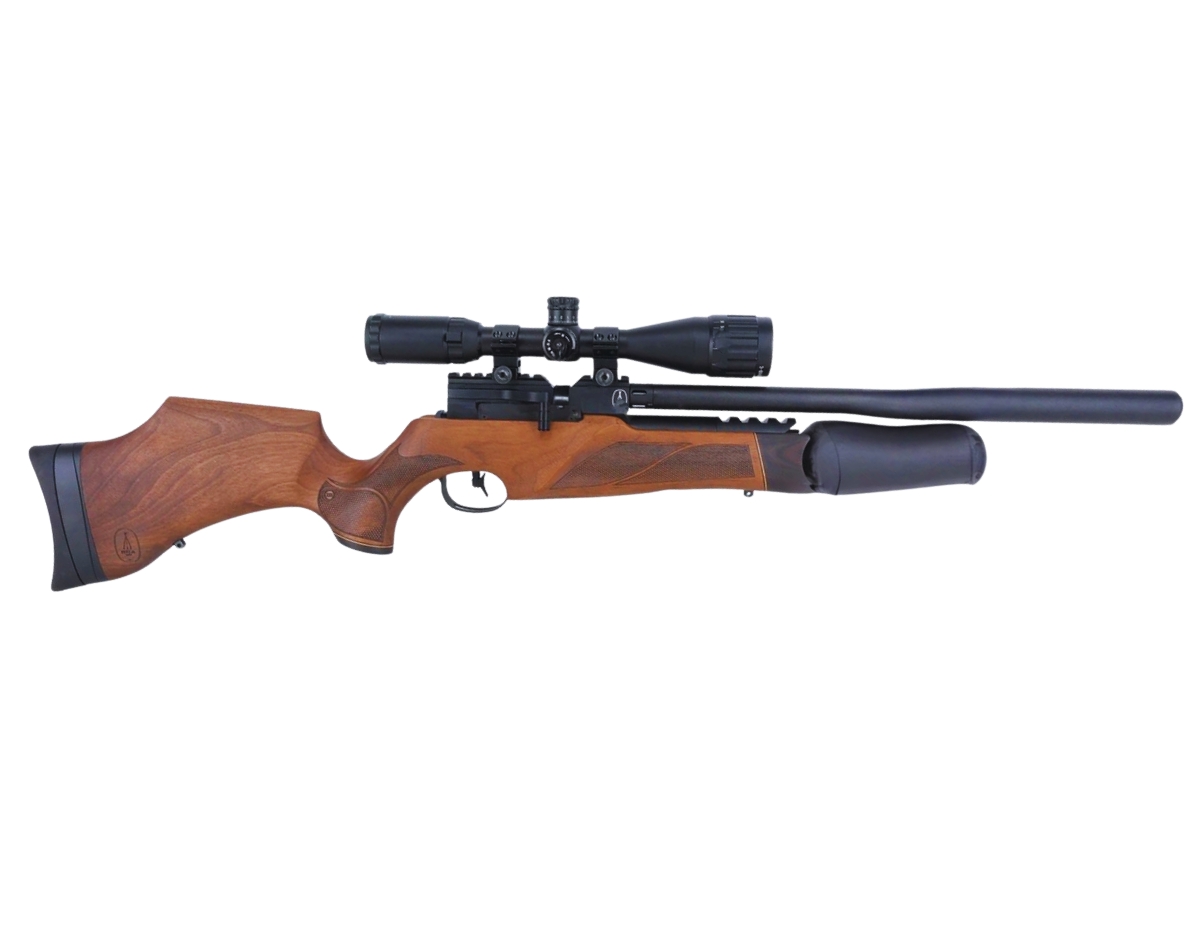 BSA R12 SLX Carbon .22 Air Rifle - Trimex Wholesale UK