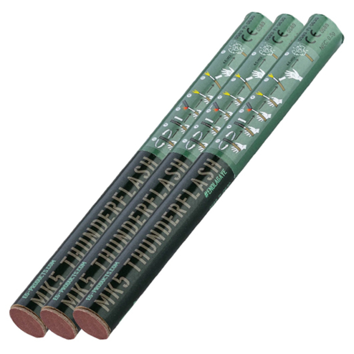 MK5 Thunderflash (COLLECTION ONLY) - Trimex Wholesale UK