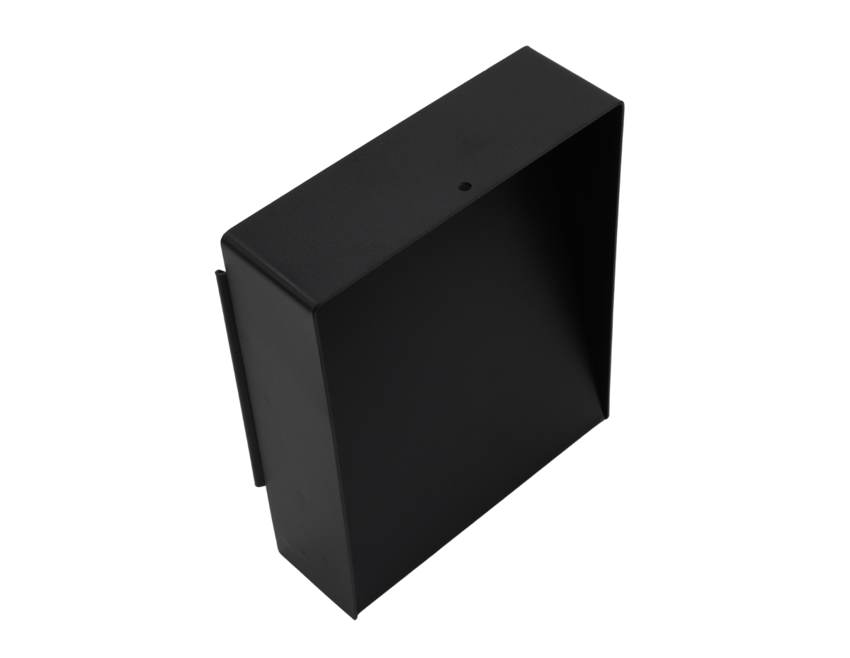 90217 Trimex Arms 17 x 17 cm Square Metal Target Holder - Trimex ...