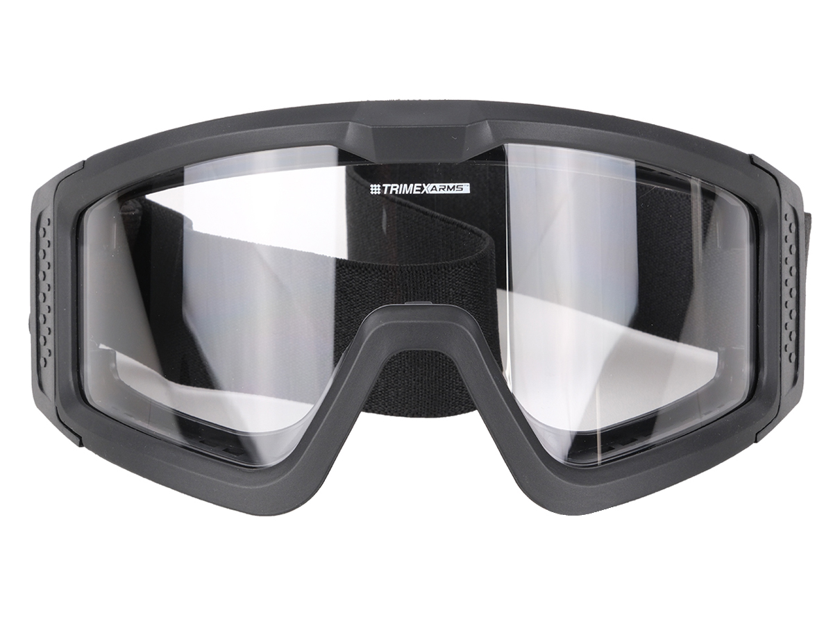TA-SG-003-GL Trimex Arms Clear Combat Protective Eyewear - Tactical ...