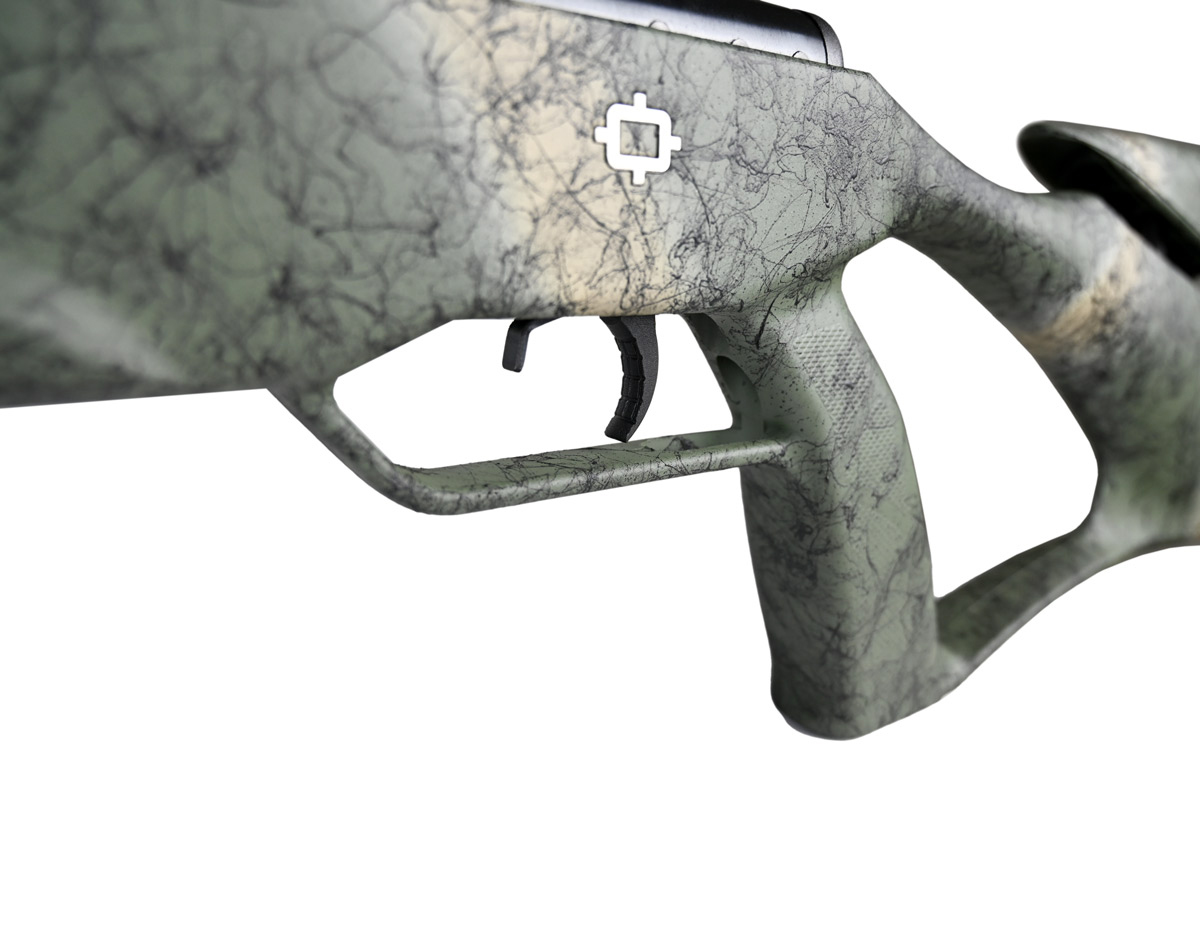 Norica NXT10 GRS Commando .22 Air Rifle - Trimex Wholesale UK