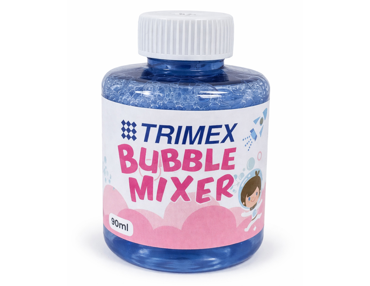 Trimex 90ML Bubble Mixer - Trimex Wholesale UK