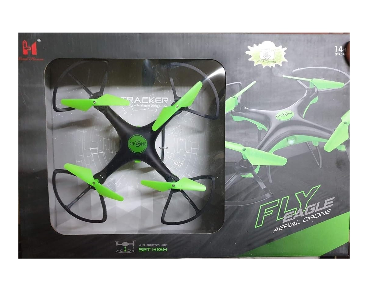 LH-X31H RC Fly Eagle Aerial Drone - Trimex Wholesale UK