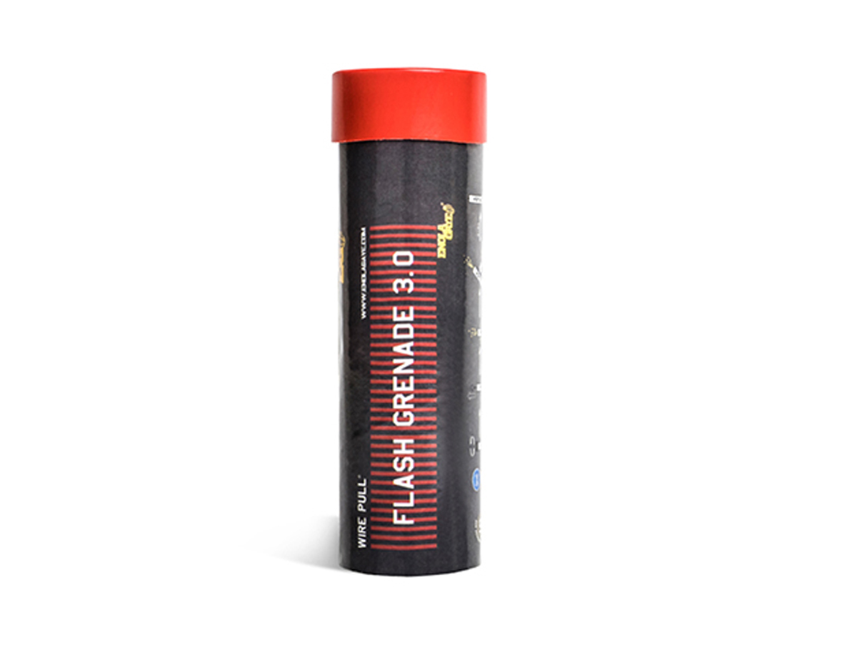 Wire Pull® Flash Grenade 3.0 - Trimex Wholesale UK