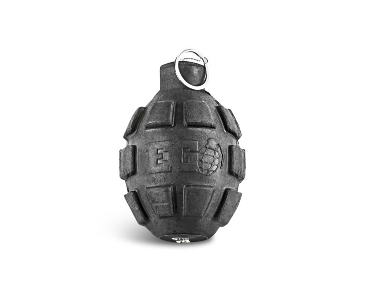 Wire Pull Paint Grenade - Trimex Wholesale UK