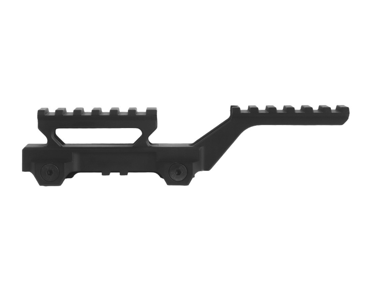 T1 Hydra Mount Kit Dual Picatinny Guide Rail – 20mm Quick Detach ...