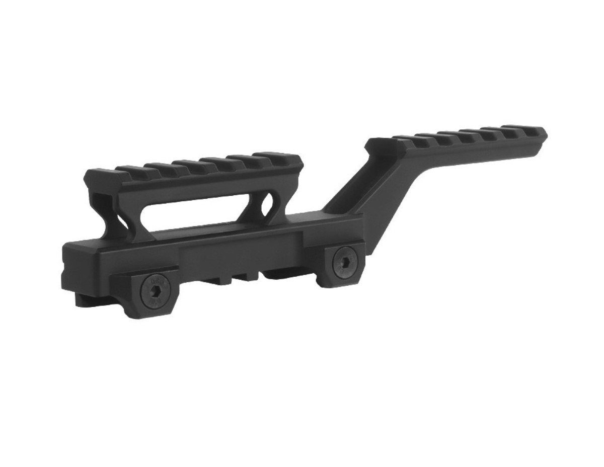 T1 Hydra Mount Kit Dual Picatinny Guide Rail – 20mm Quick Detach ...