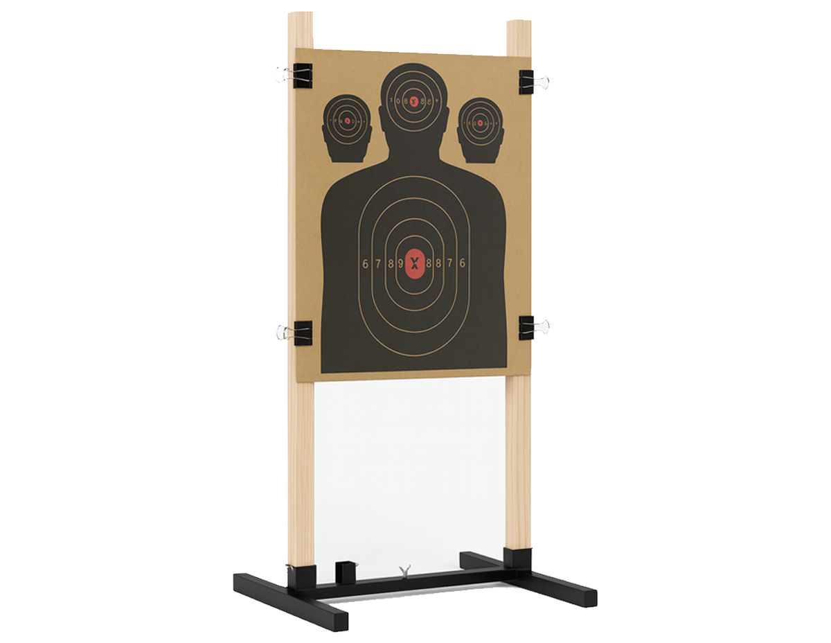 Trimex Arms Adjustable Shooting Target Stand Kit - Trimex Wholesale UK