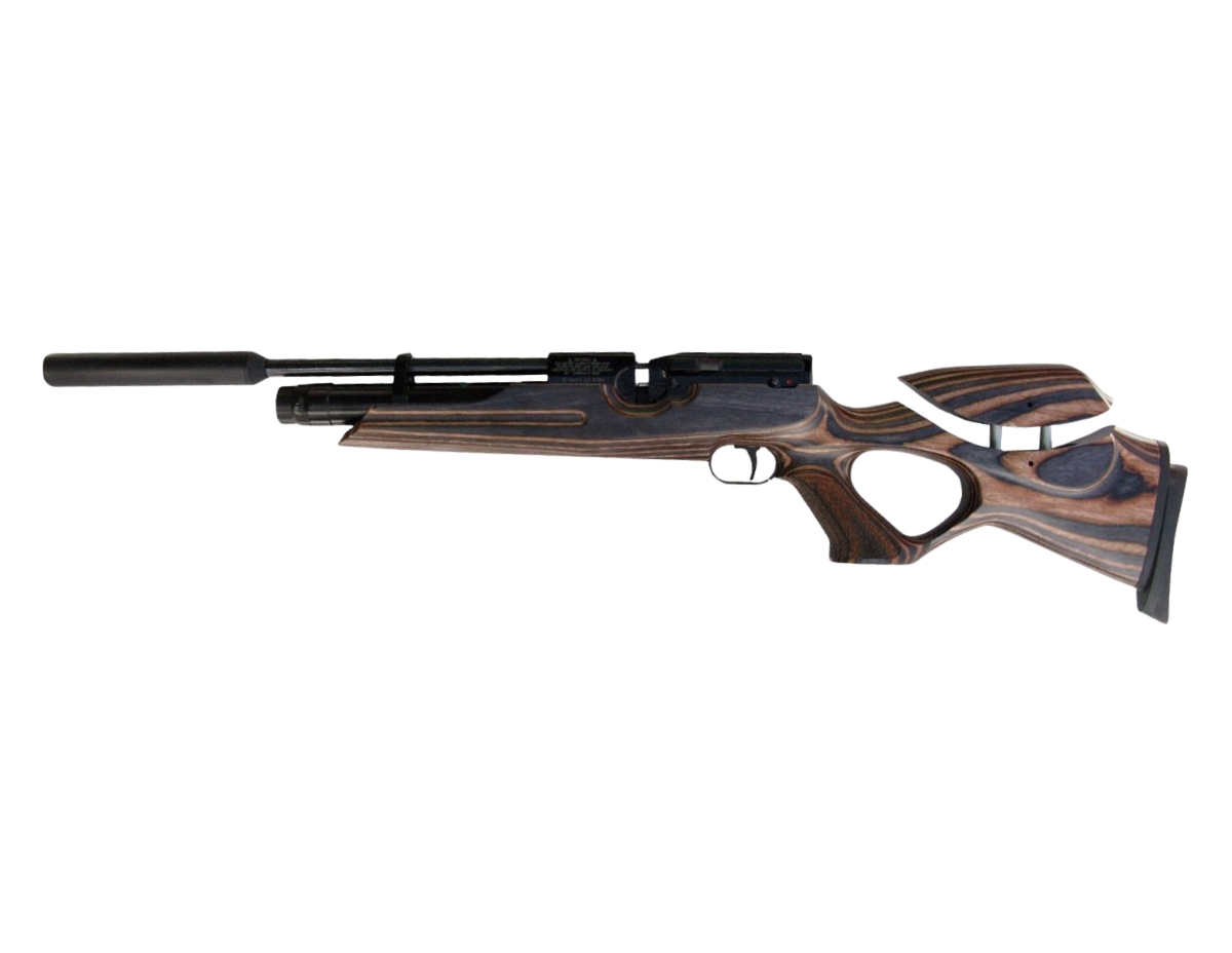 Weihrauch HW100 X KT .177 Air Rifle - PCP - Trimex Wholesale UK