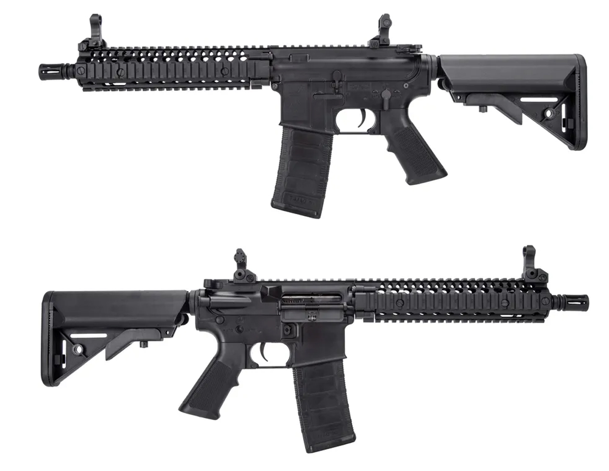 Colt x Daniel Defense TWS MK18 AEG Sport - Trimex Wholesale UK