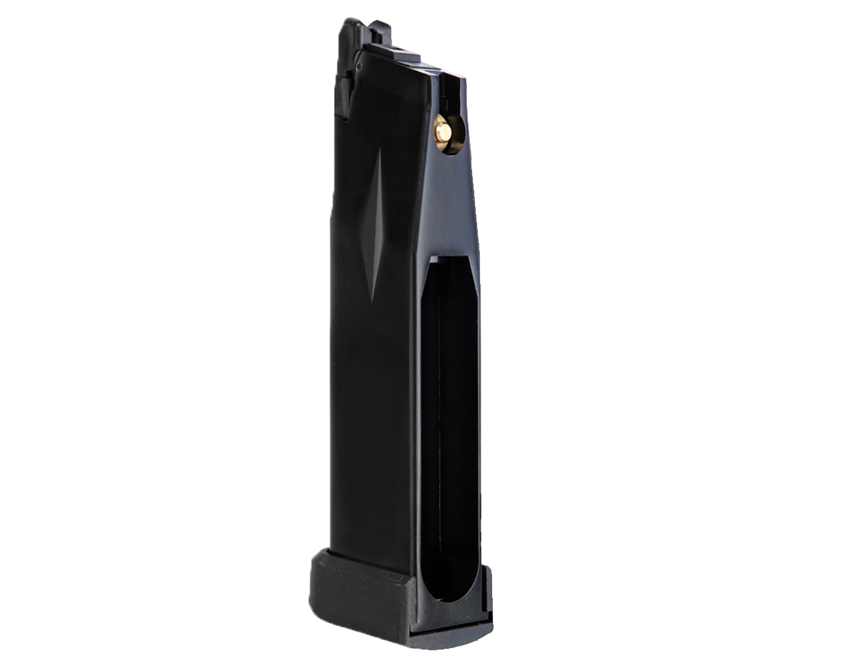 Krown Land Capa 4.5mm Quick Release CO2 Magazine - Trimex Wholesale UK